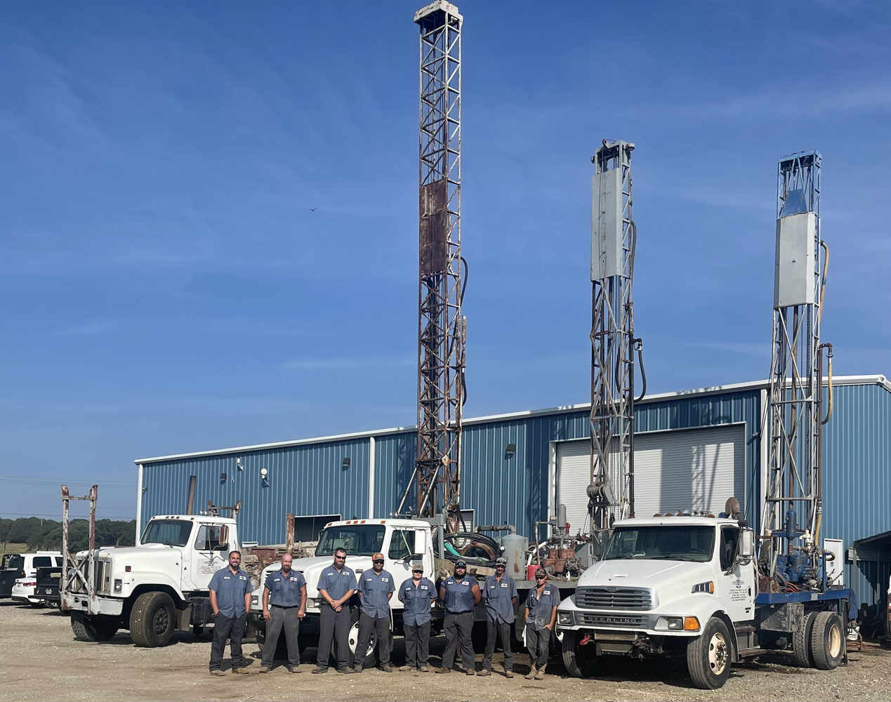 Water Well Drilling - Stevens Drilling
