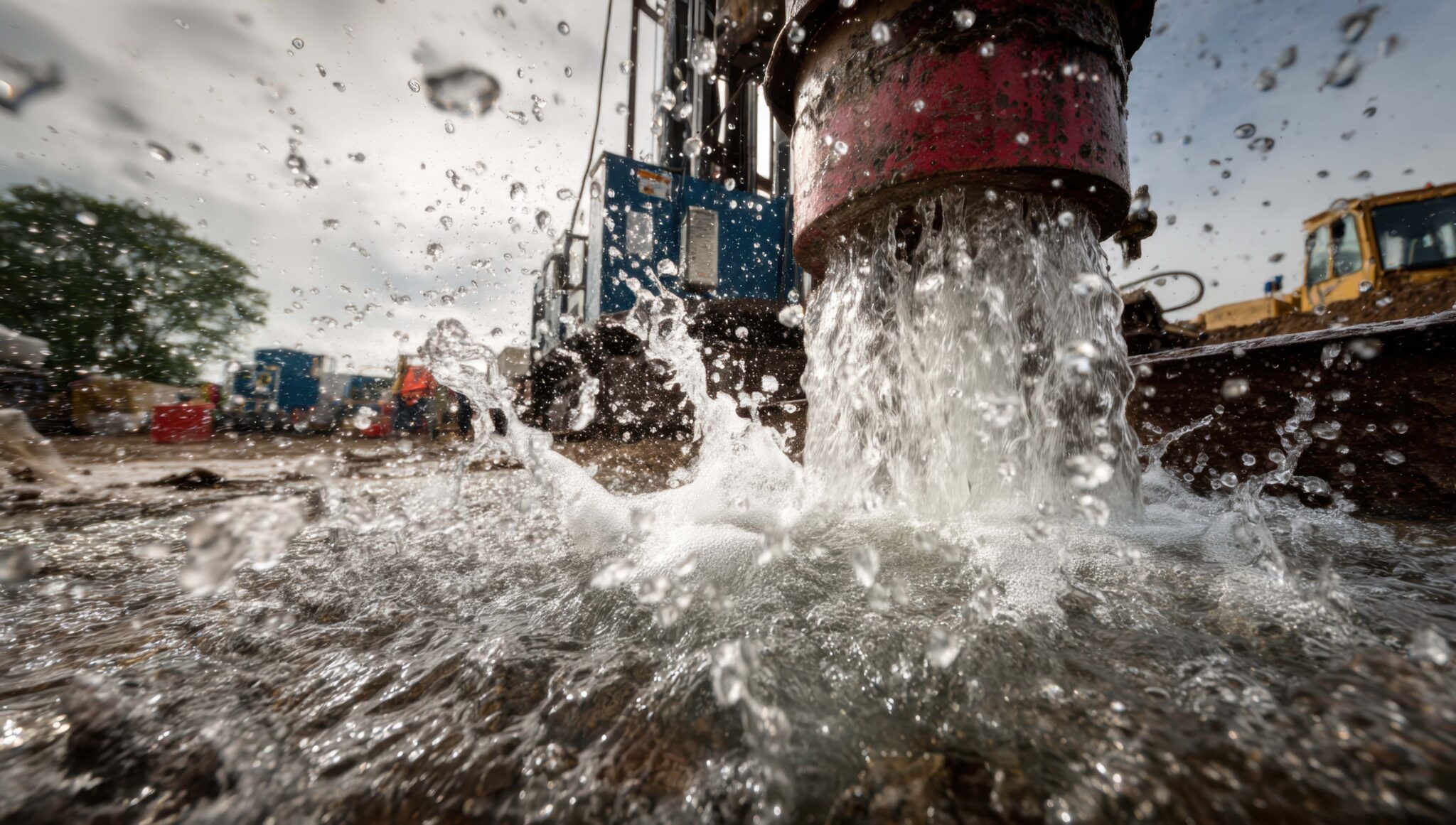 Water Well Drilling: A Complete Guide to Services and Techniques ...