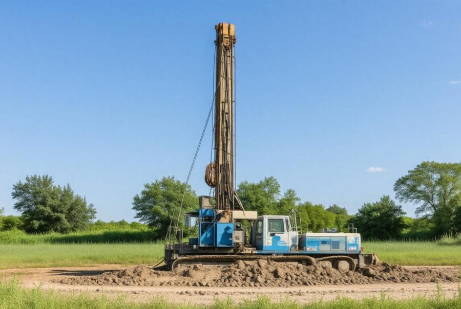 Water Well Installation: A Comprehensive Guide to Drilling and Costs ...